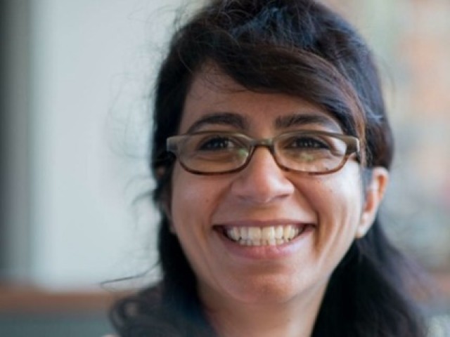 Solmaz Amiri, DDes, MSc | Elson S. Floyd College of Medicine ...