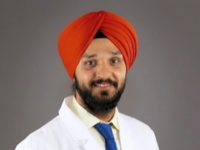Rajdeep Singh, MD, FACP | Elson S. Floyd College of Medicine | Washington State University