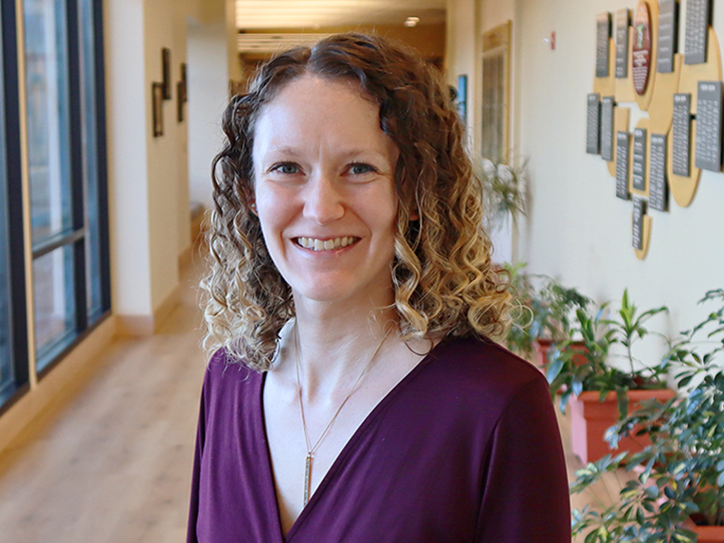 Molly Webber, MD | Elson S. Floyd College of Medicine | Washington ...