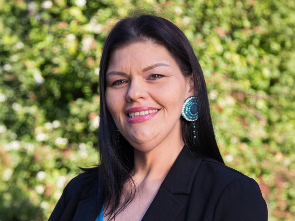 Tosha Big Eagle | Elson S. Floyd College of Medicine | Washington State ...